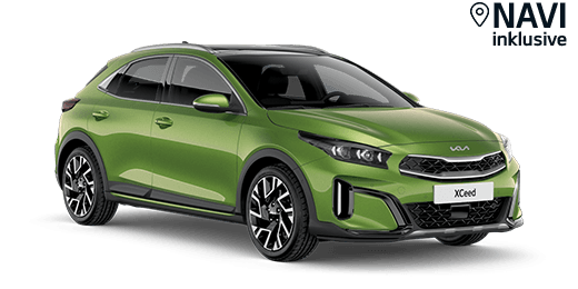 Kia X Ceed Konfigurator