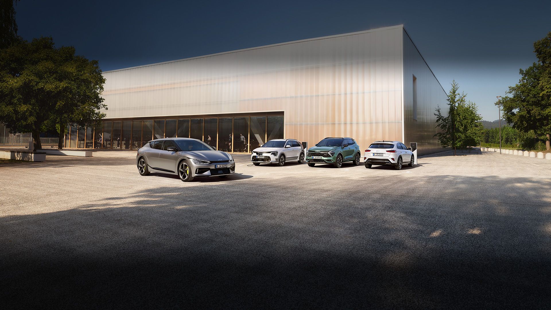 Welcome | Kia Belgium