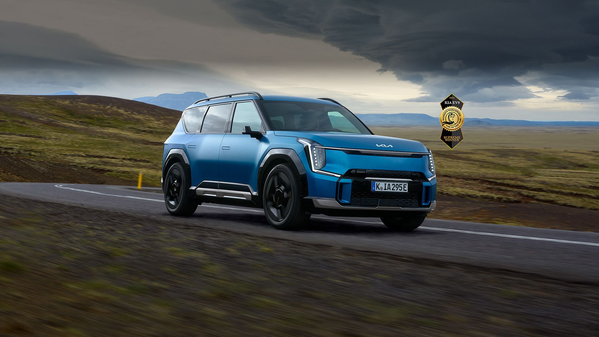 Welcome | Kia Belgium