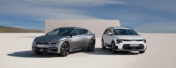 Page d'accueil | Kia Belgium