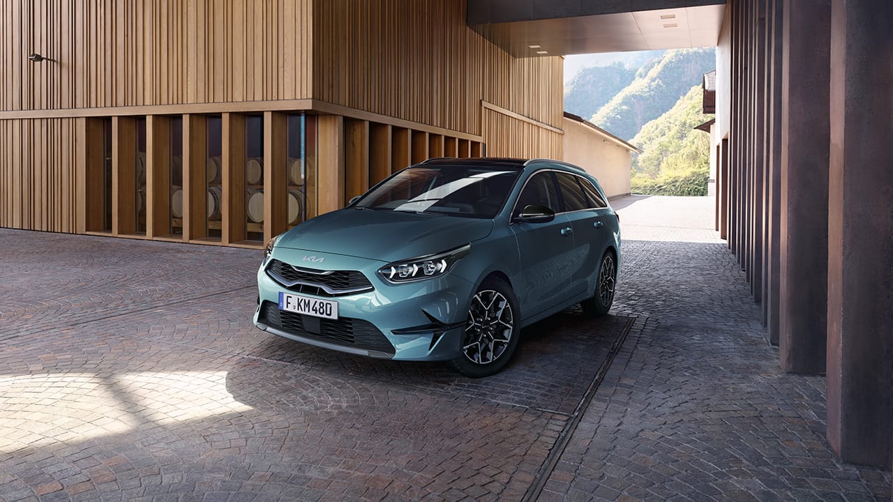 Kia Glans Haar Test De Kia Sportage Wordt Vriendjes Met Iedereen.