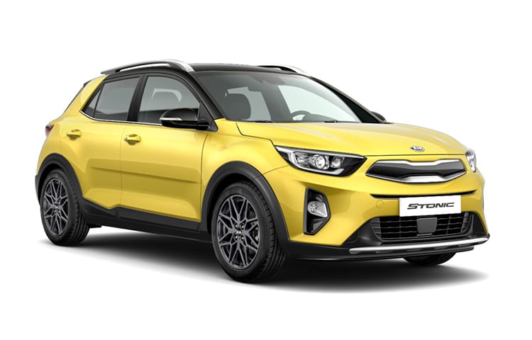 Découvrez la Kia Stonic | Kia Motors Belgique