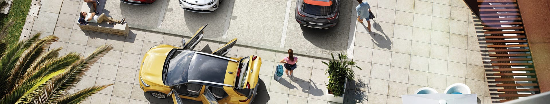 Kia Easy Move - Financement Kia | Kia Motors Europe