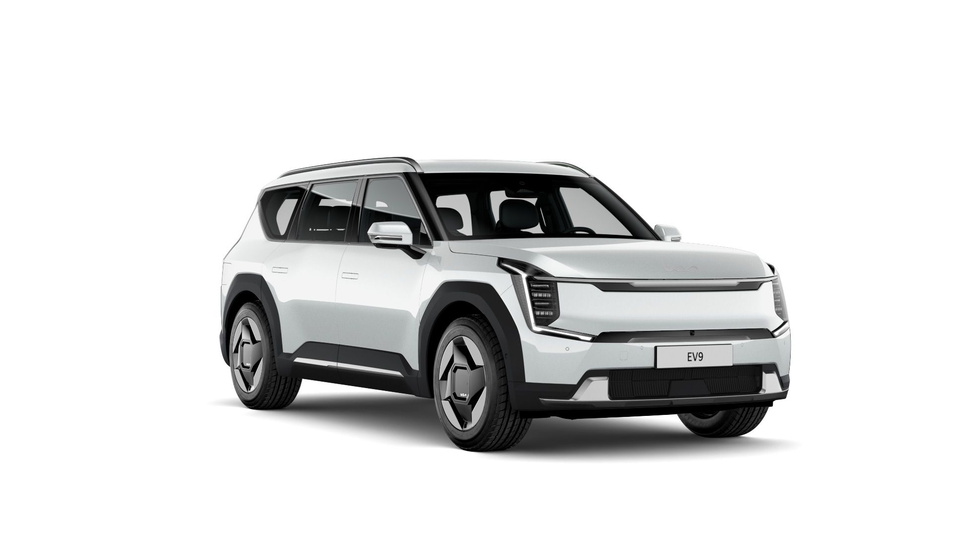 Objevte EV9 - EV9 | Kia Czech