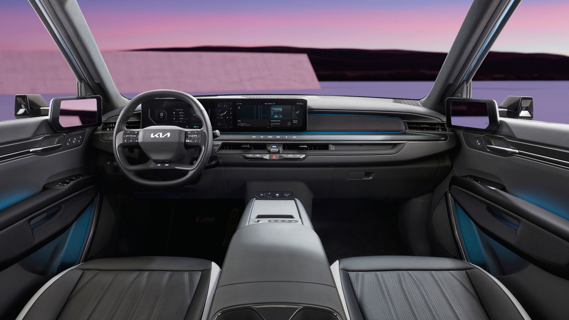EV9 Business - Firmenkundenangebot | Kia Deutschland
