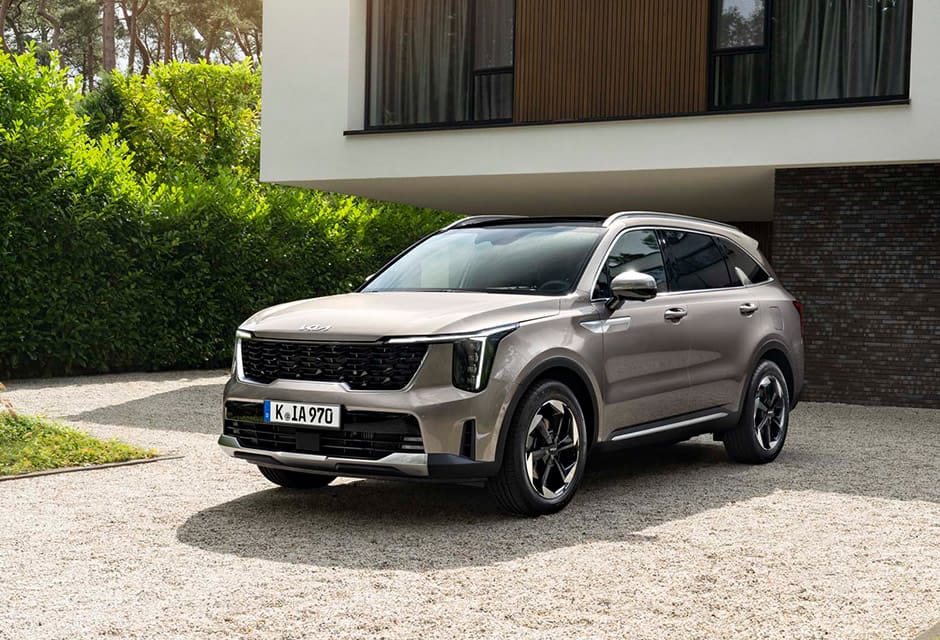 Neue Modelle | Kia Deutschland GmbH
