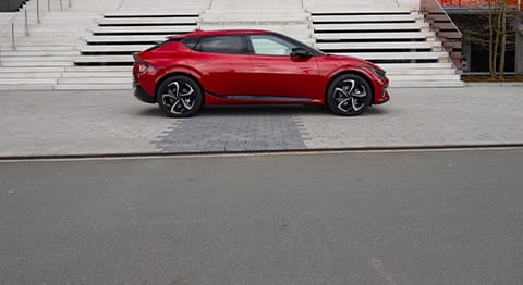 Kia Ev6 Sofort Verfgbar