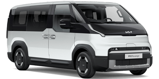 Kia PV5 Passenger – Se specifikationer her | Kia Danmark