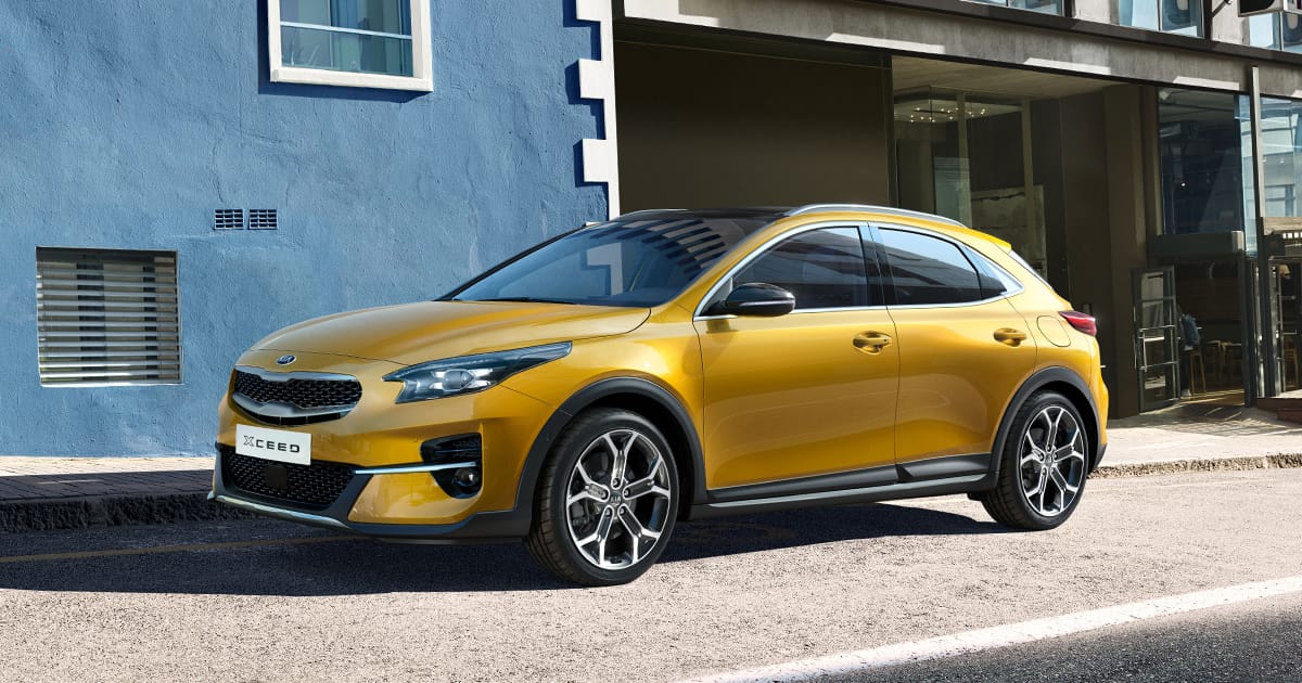 Konfigurator | Kia Polska