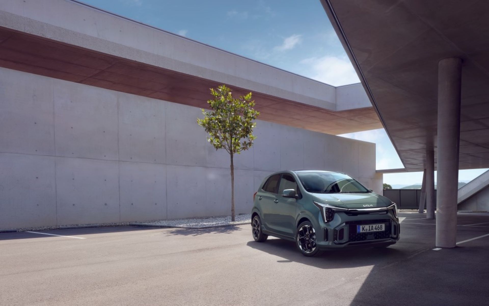 "Kia | Thionville - CAR Avenue KM - Thionville"