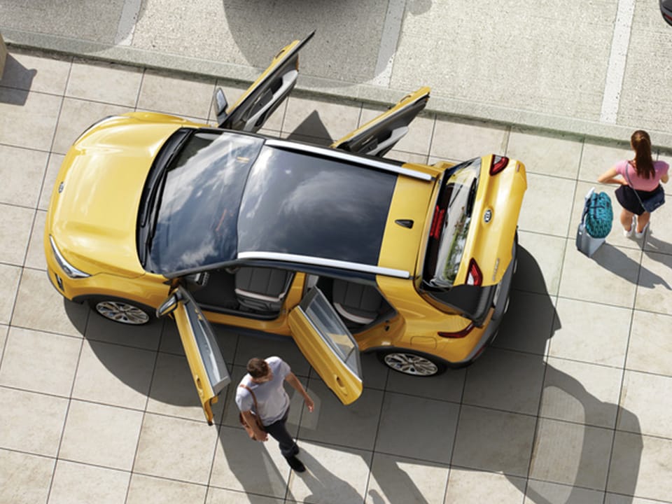 Kia Stonic | SUV & Crossovers | Kia Motors France