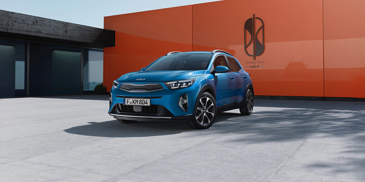 Offre Kia Stonic Collection pour professionnels | Kia France