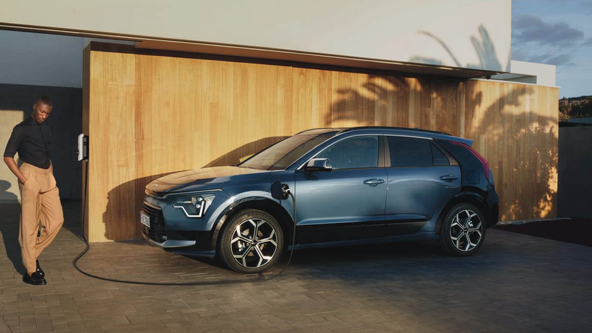 Kia Niro - Crossover hybride | Kia France
