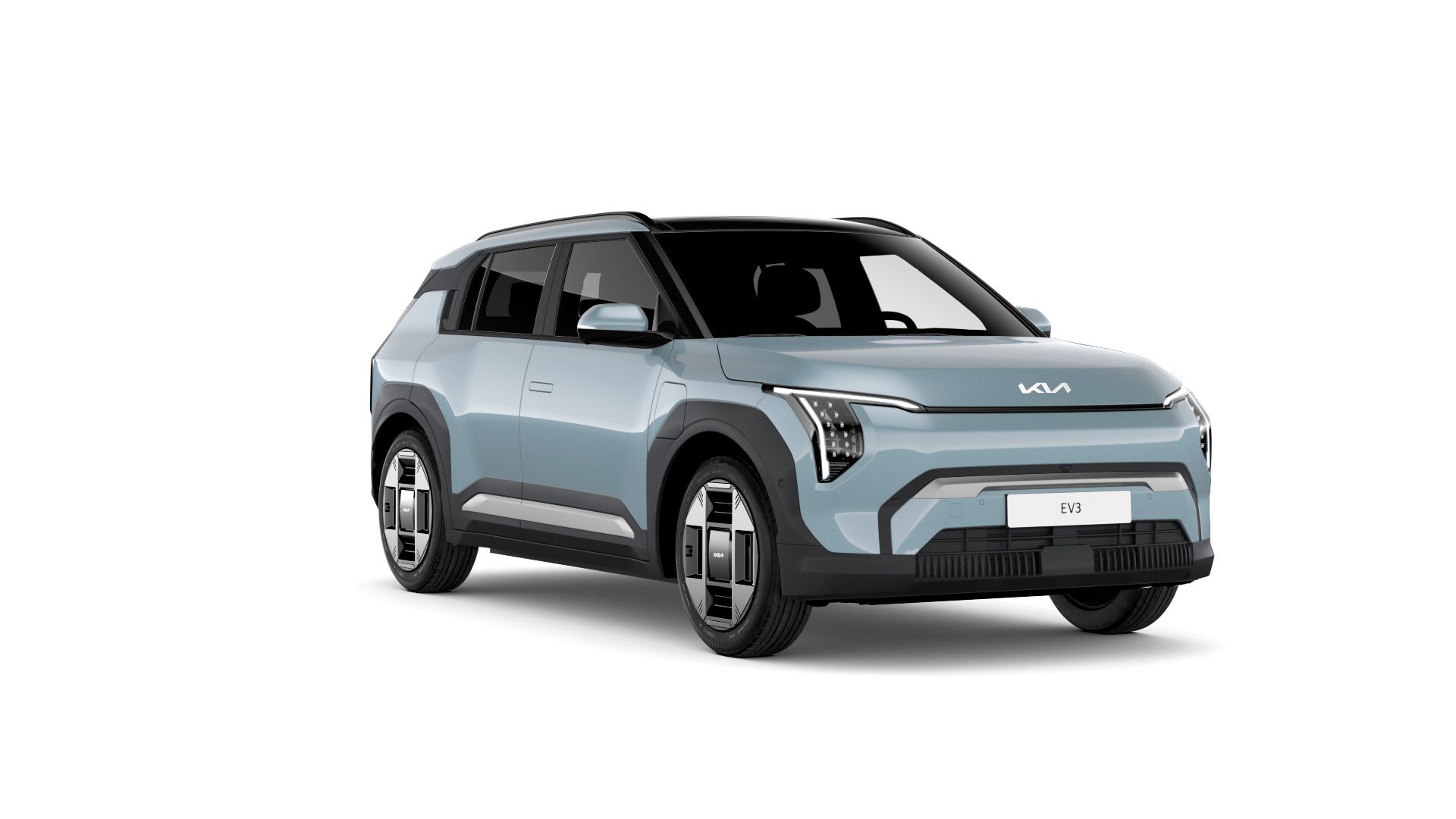 De Kia EV3 | Kia Nederland