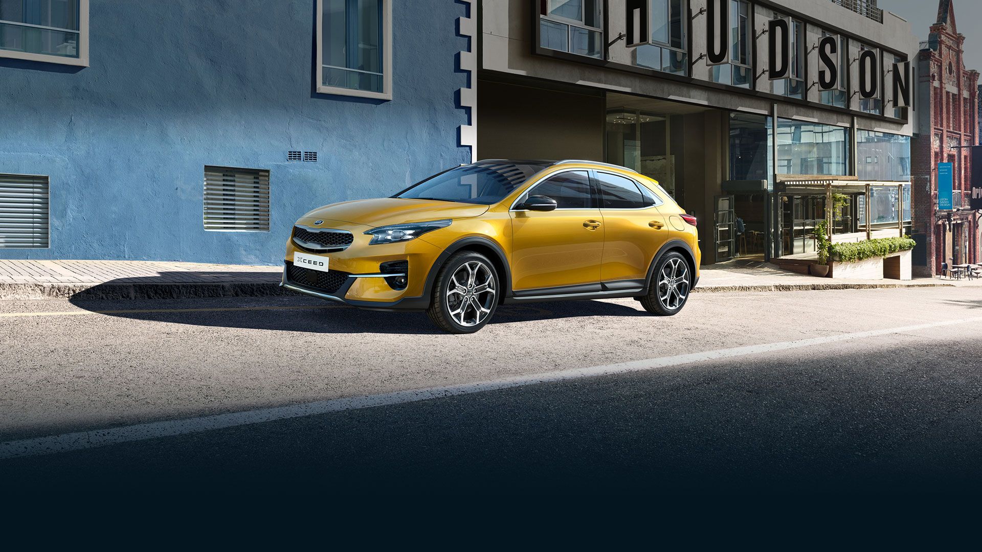 Página web oficial de Kia España | Kia Motors Iberia