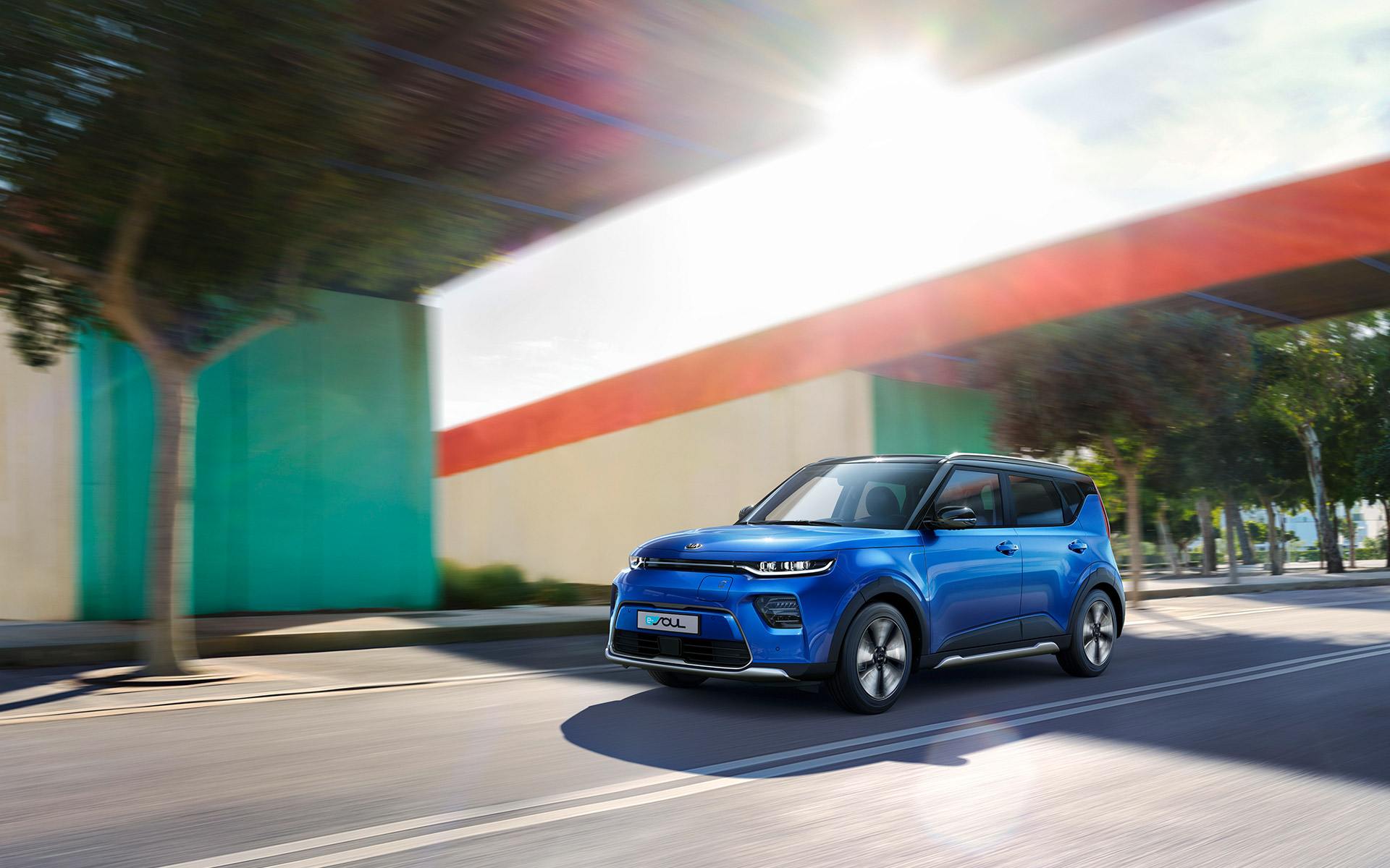 Velkommen | Kia Bil Norge