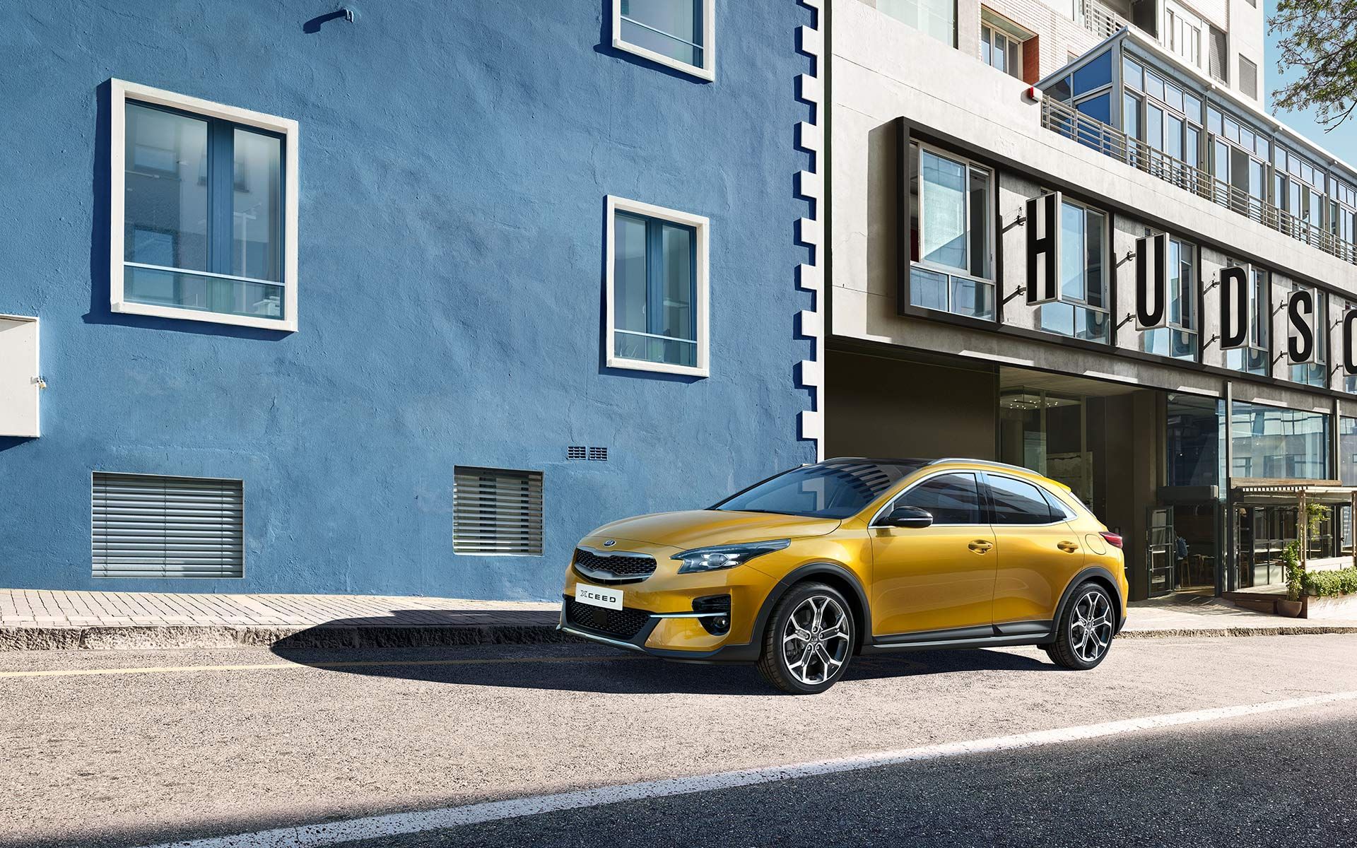 Welkom bij Kia Motors Nederland | De officiële website