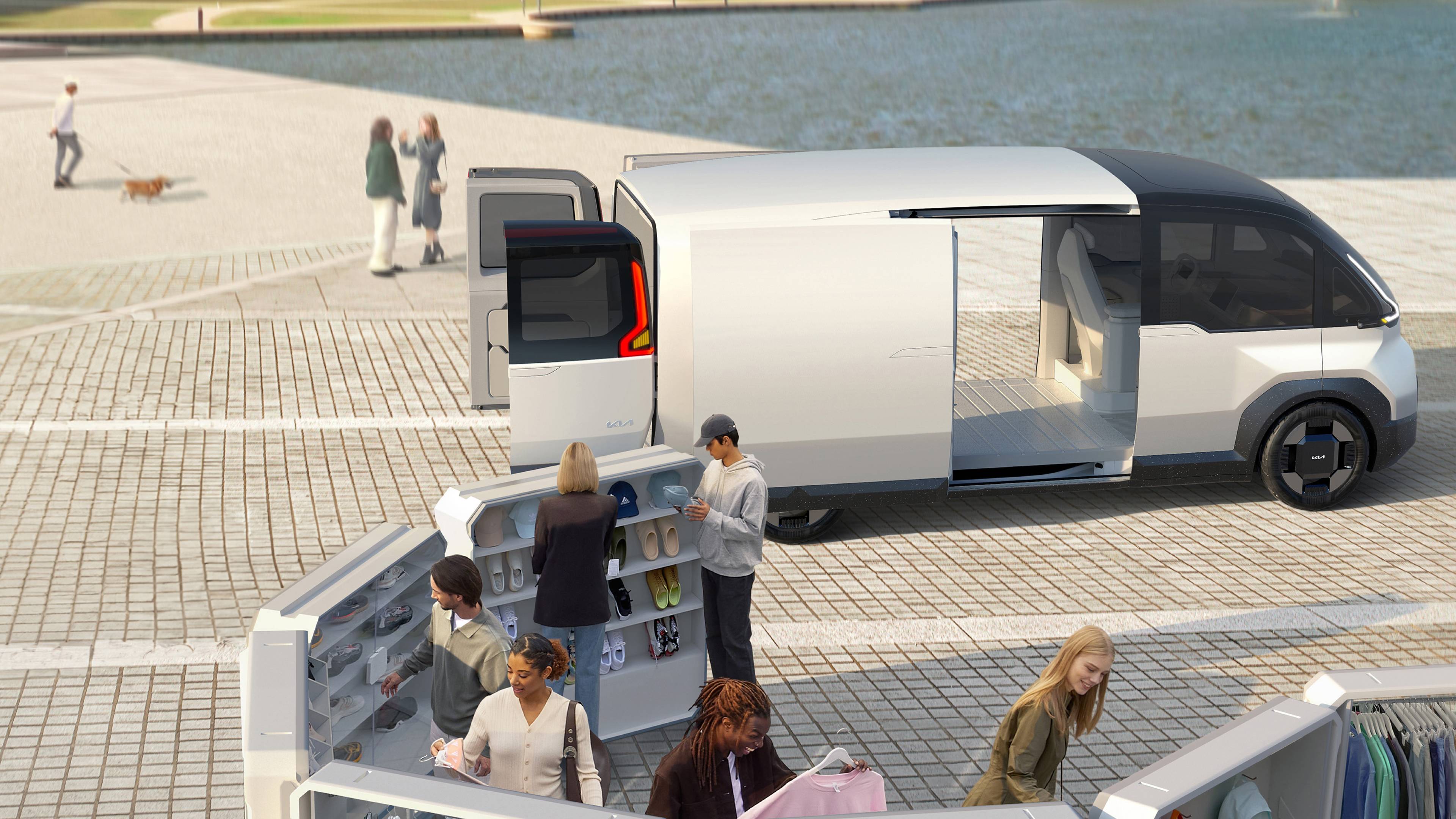 Kia PBV Modellutbud Transportbilar Kia Sverige Kia PBV Modellutbud Transportbilar Kia Sverige