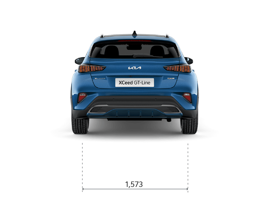 Οι προδιαγραφές του νέου Kia XCeed | Kia Hellas