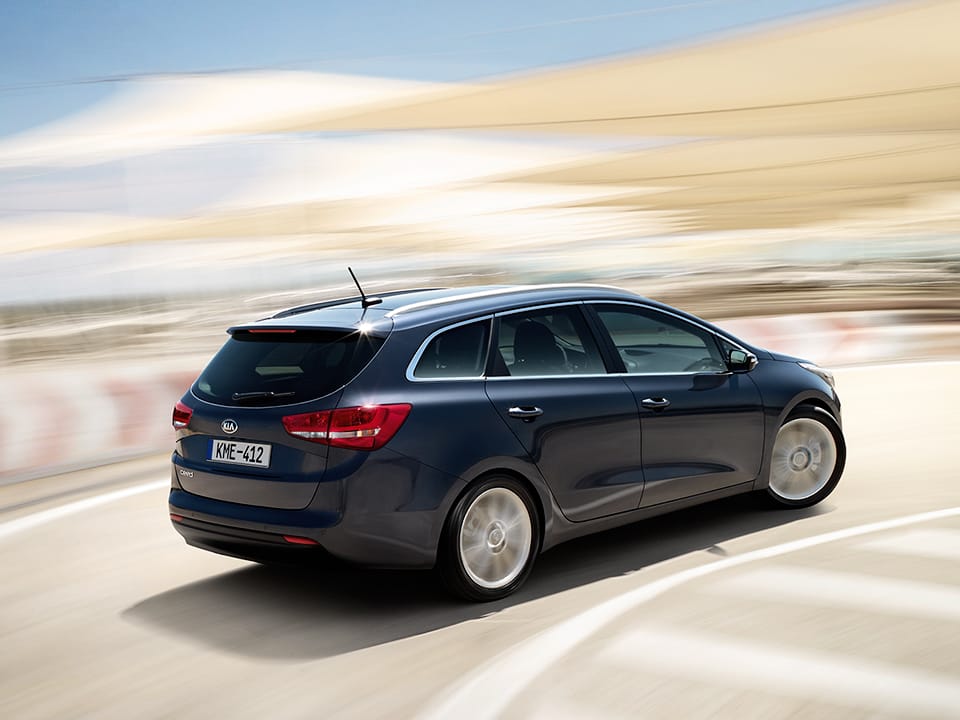 Den Kia cee'd SW entdecken | Kia Motors Deutschland