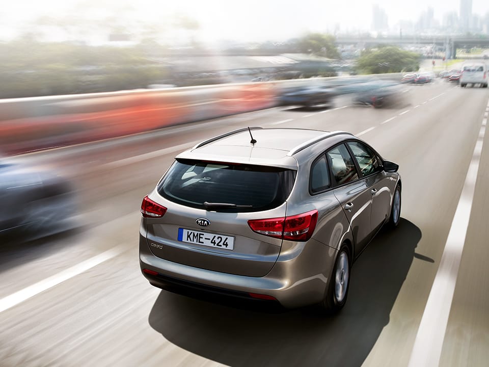 Den Kia cee'd SW entdecken | Kia Motors Deutschland