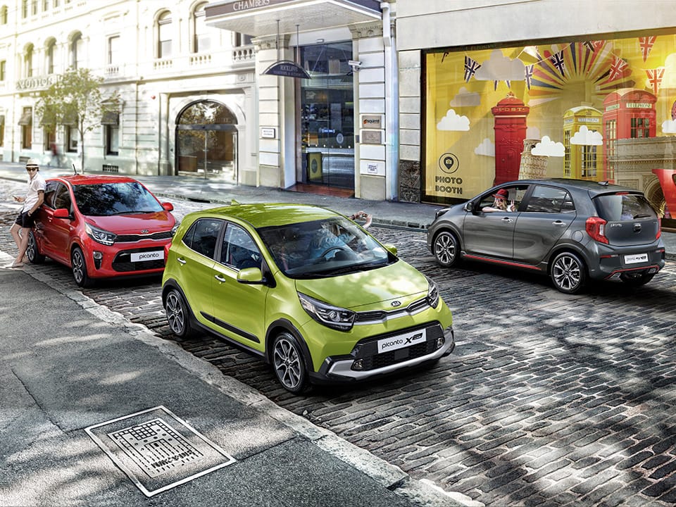 Découvrez la Kia Picanto | Kia Motors Luxembourg