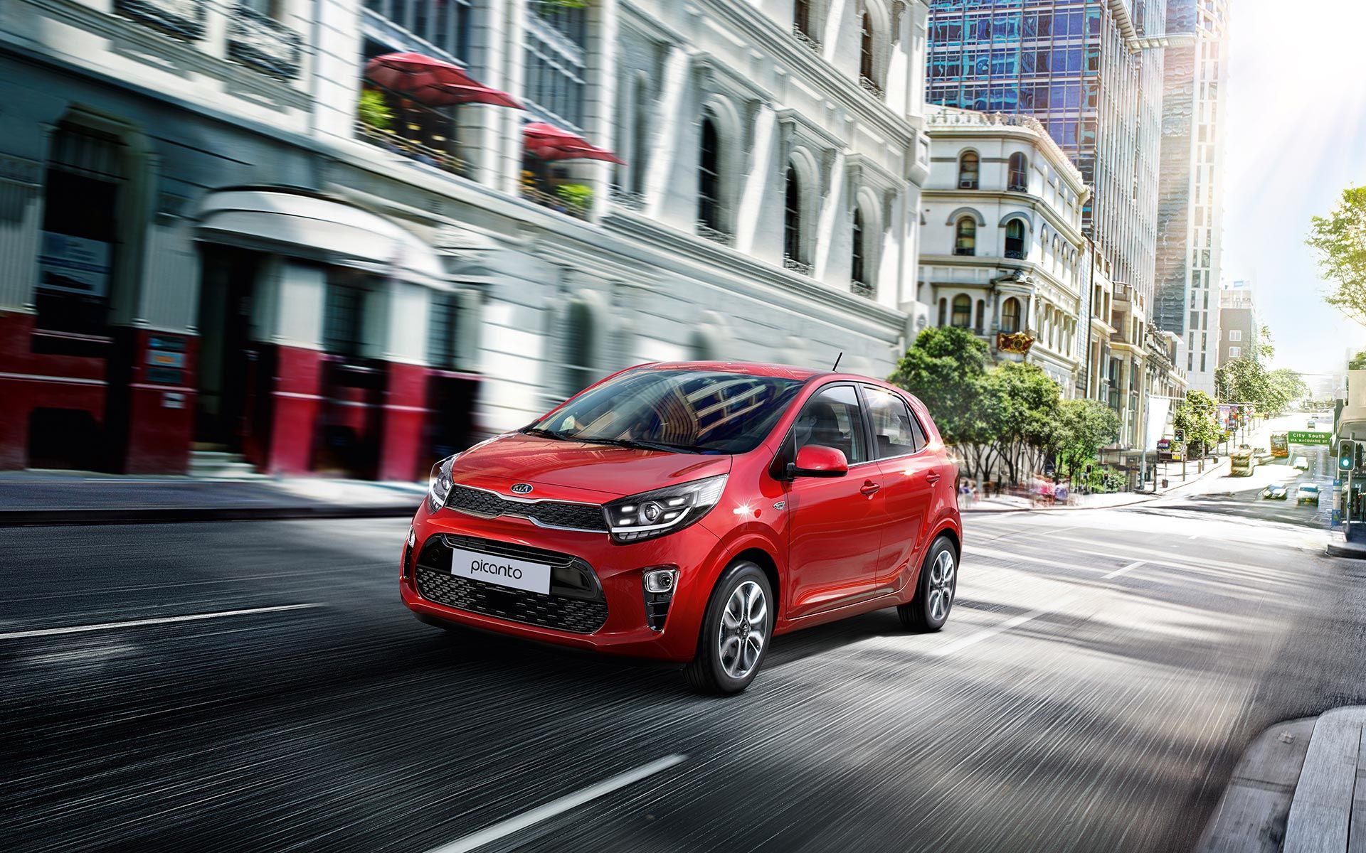 Informazioni Kia Picanto | Kia Italia