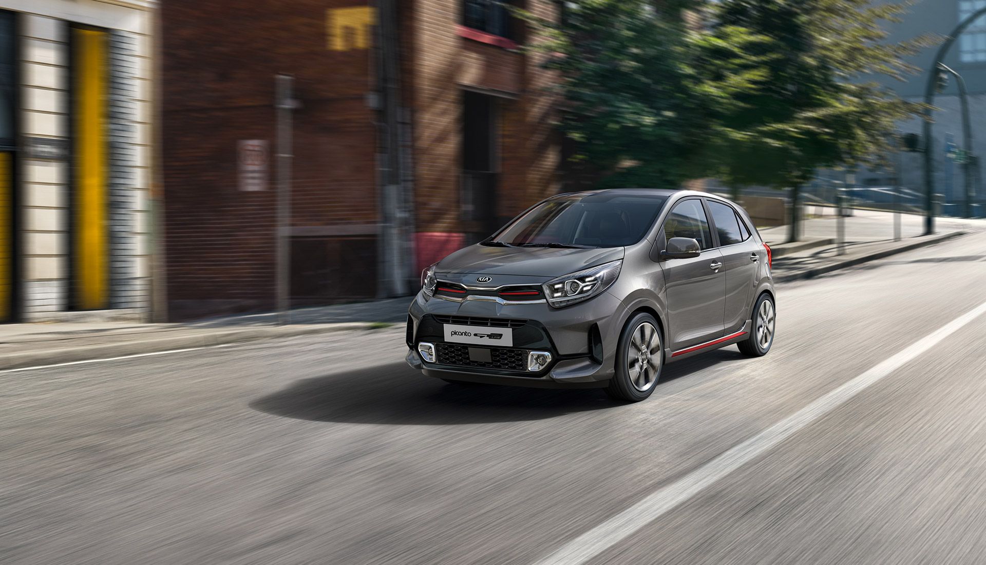 De nieuwe Kia Picanto | Kia Motors België