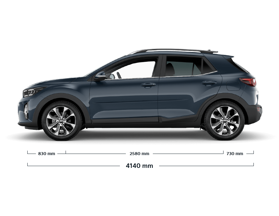 Kia Stonic Specifikace | Kia Czech