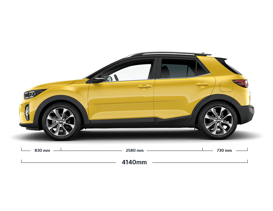The Kia Stonic specifications| Kia Ireland