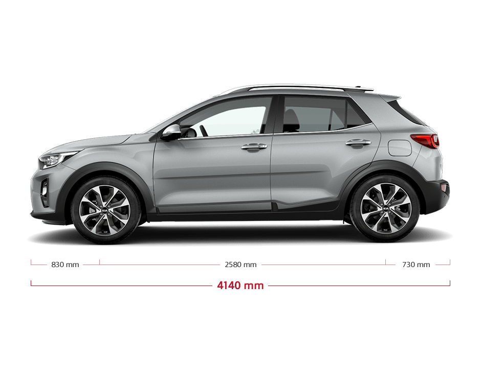 Spécifications du nouveau Kia Stonic | Kia Motors Belgique
