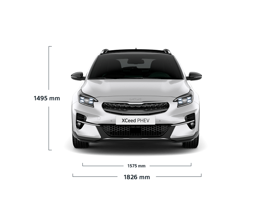 De Kia XCeed Plug-in Hybrid informatie | Kia Nederland