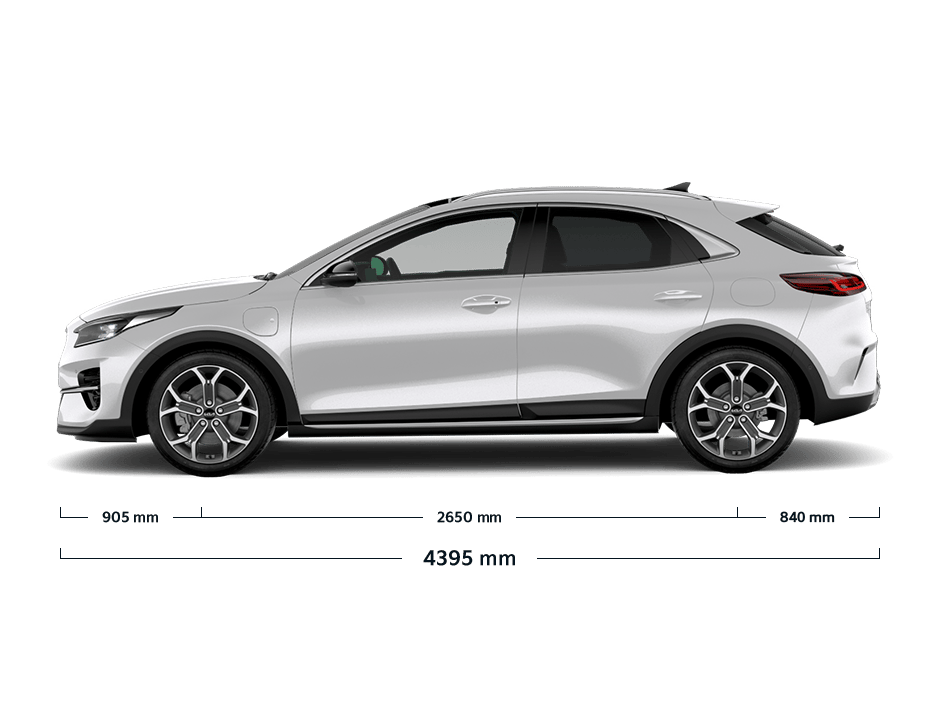 De Kia XCeed Plug-in Hybrid informatie | Kia Nederland