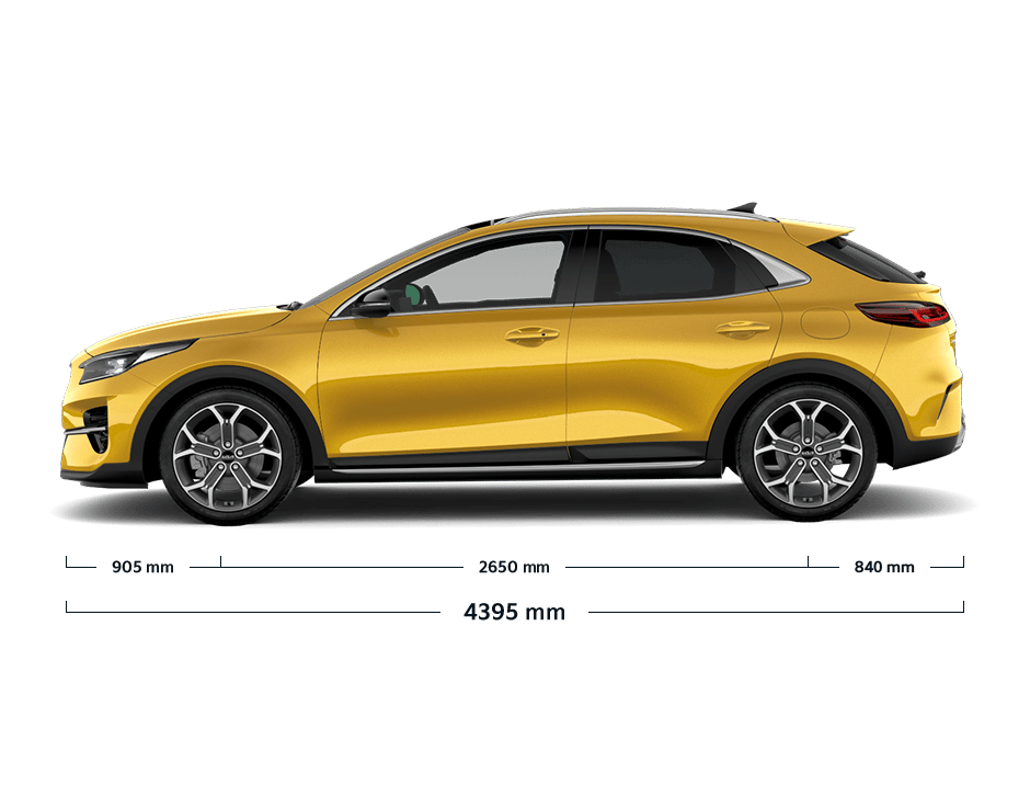 Kia XCeed | Kia Magyarország