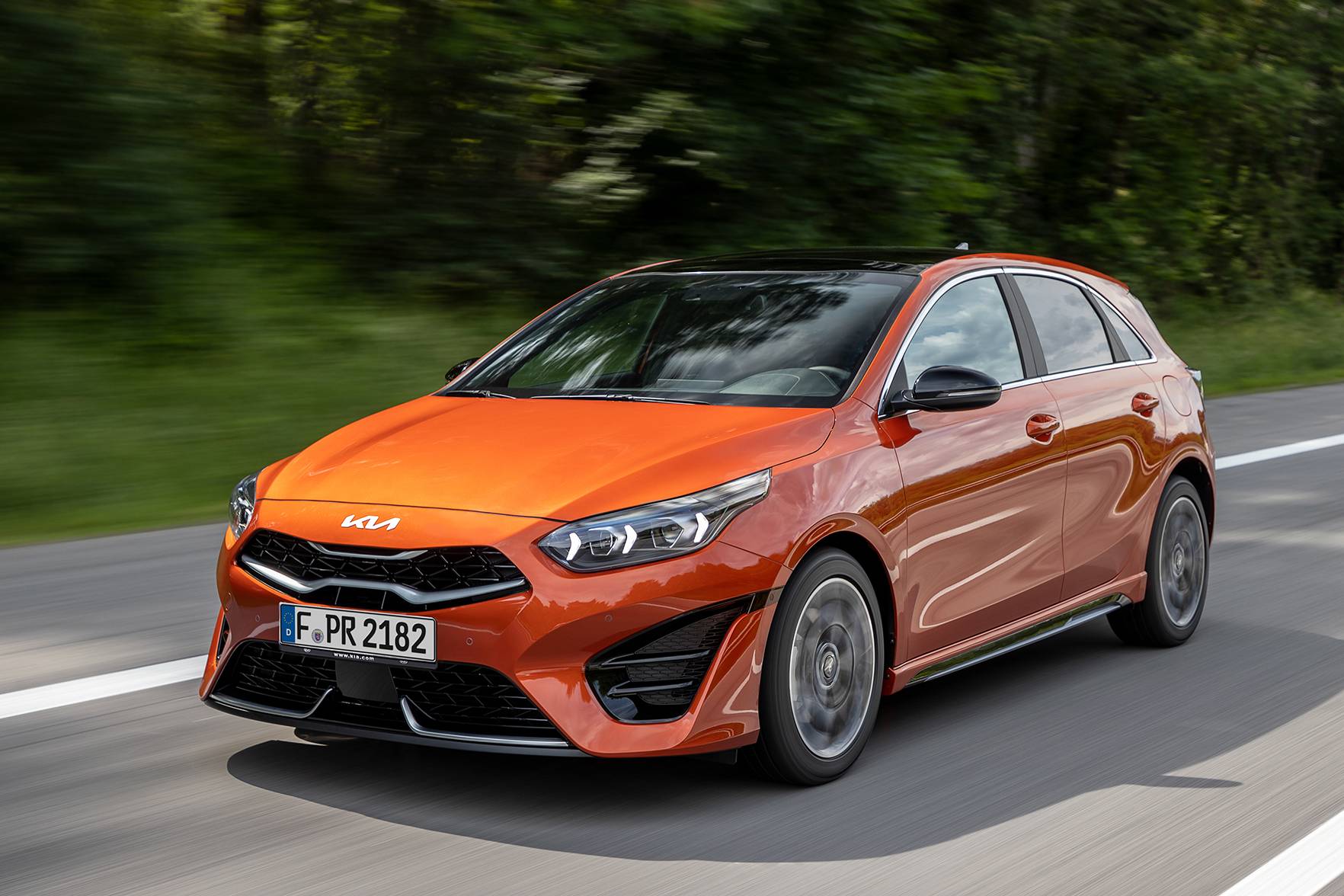 Promozione Nuova KiaNiro Tri-Fuel | Kia Italia