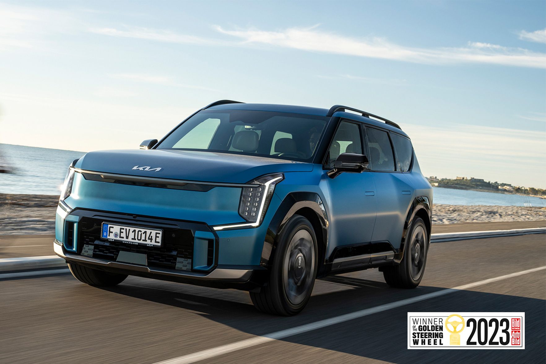 What is the range of an electric car? | Kia Go Electric