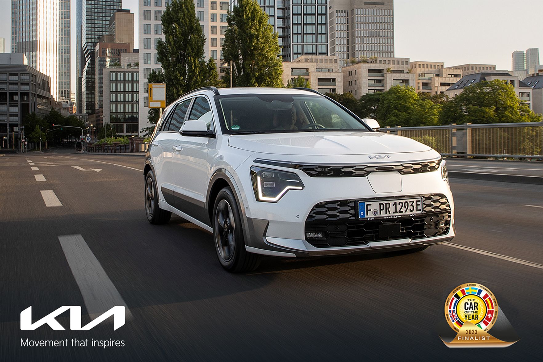 Configureer je Kia | Kia Belgium