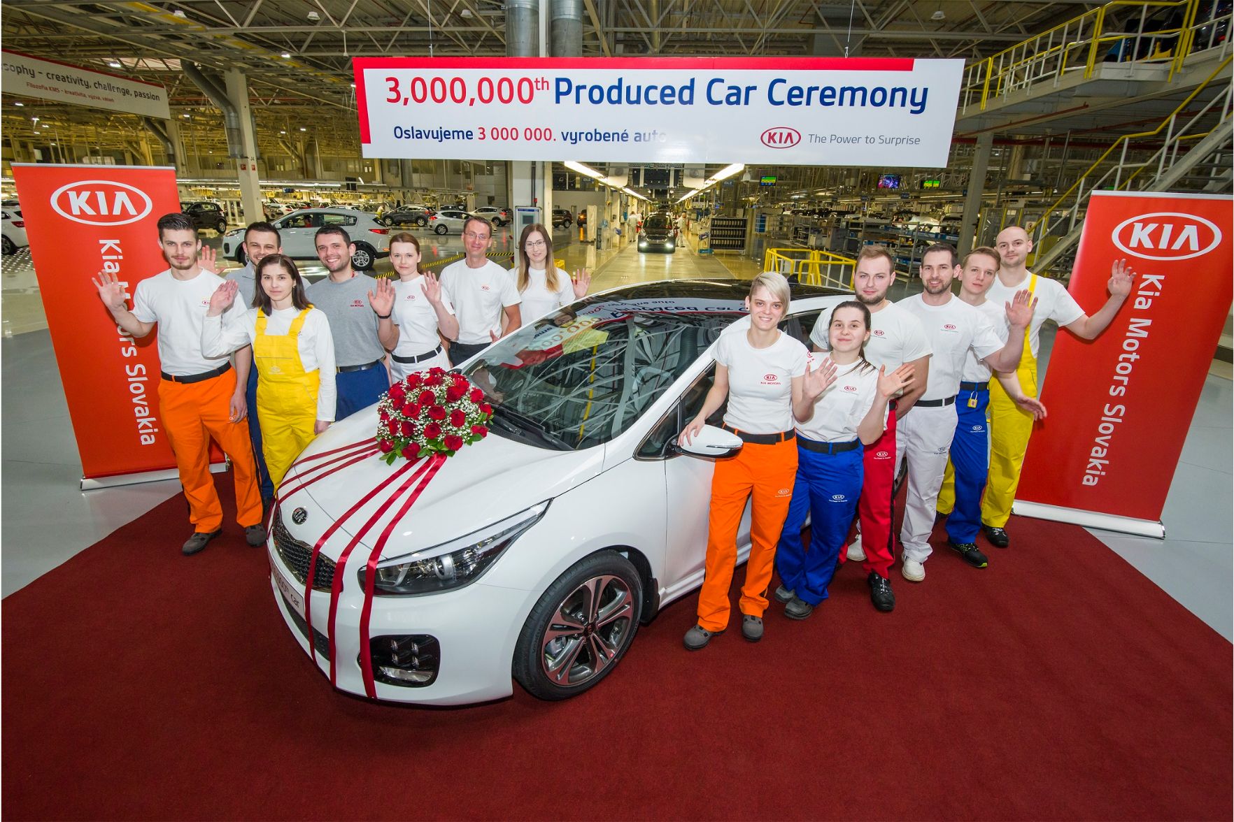 Reserva tu cita para probar un Kia | Kia España