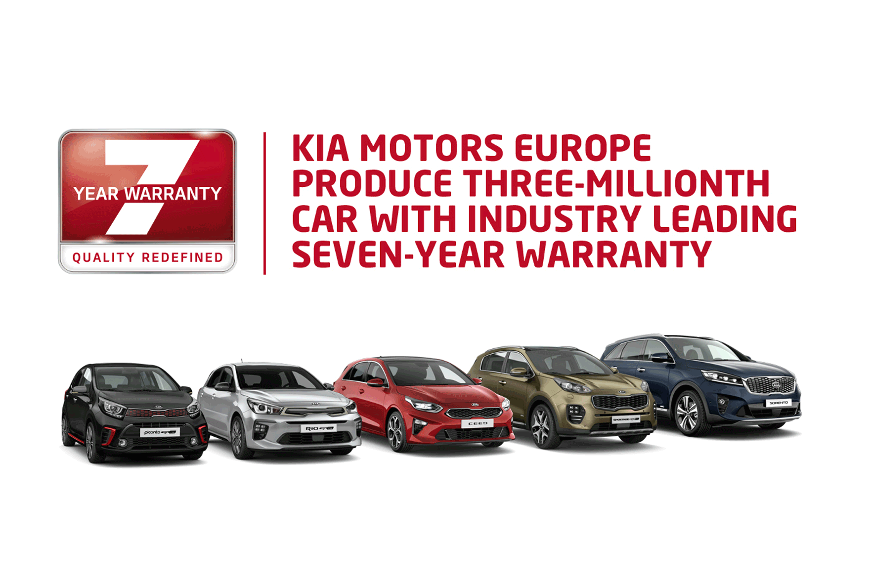 Broschüren und Preislisten | Kia Österreich