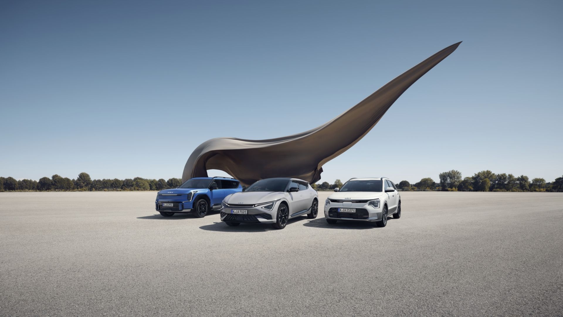 Discover Our Kia Range & Find A Dealer | Kia Ireland