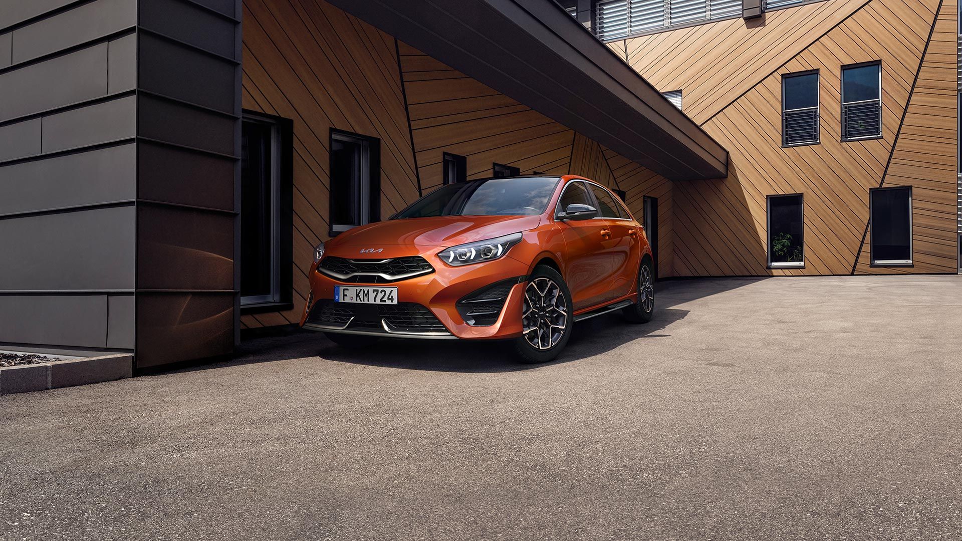 Discover Our Kia Range & Find A Dealer | Kia Ireland