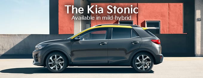 Discover Our Kia Range & Find A Dealer | Kia Motors Ireland