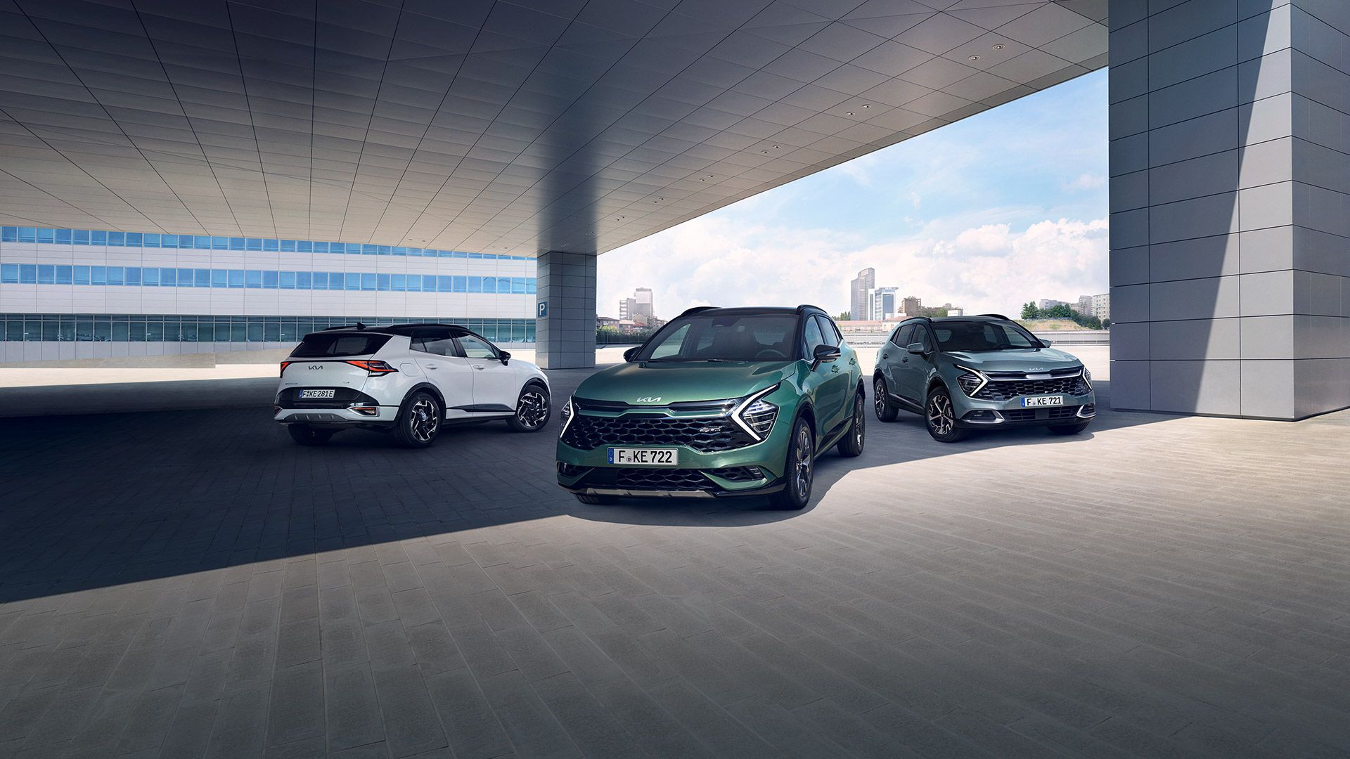 Discover Our Kia Range & Find A Dealer | Kia Ireland