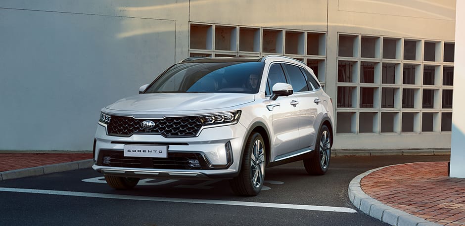 Jazda testowa | Kia Polska