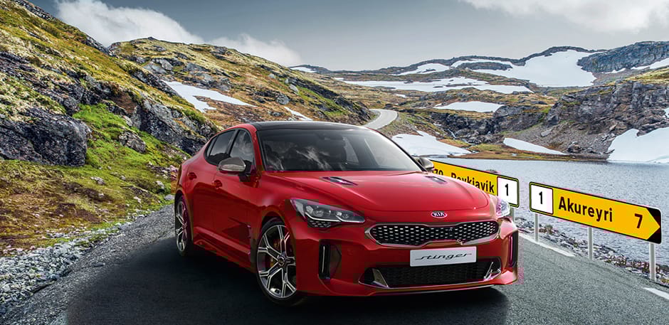 Réserver un essai | Kia Belgium