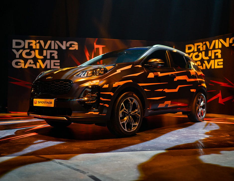 League of Legends - Sponsoring | Kia Motors Europe