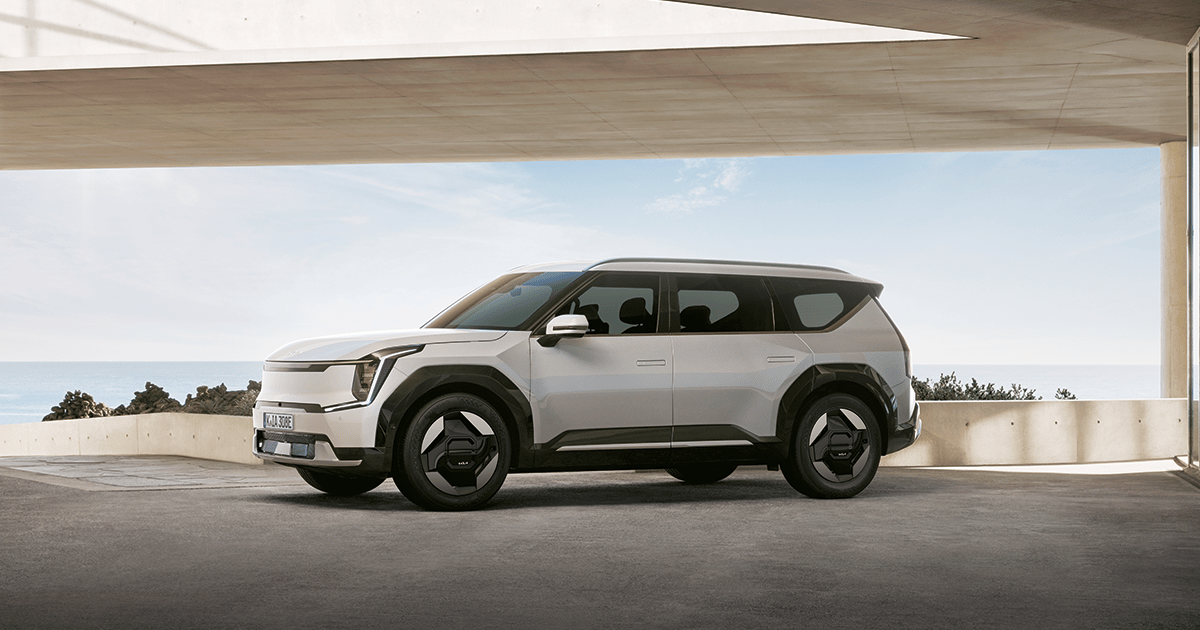 Kia conquista il prestigioso Car Design Award 2024 per il Brand Design ...