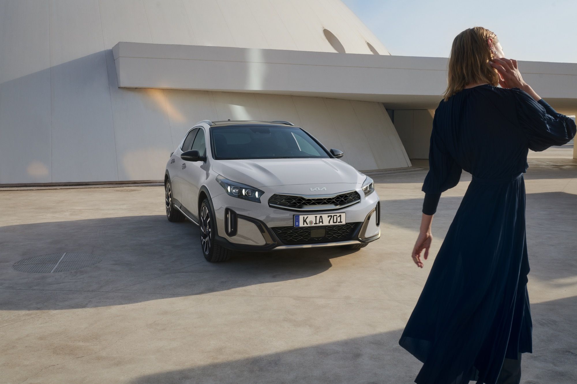 Kia XCeed Model Year 2026: una Special Edition, nuove motorizzazioni e ...