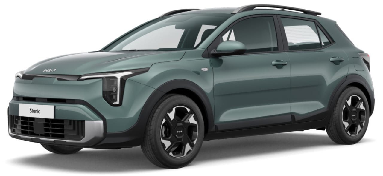 Kia Stonic: Il Crossover Compatto dallo Stile Unico: Esplora il Design ...