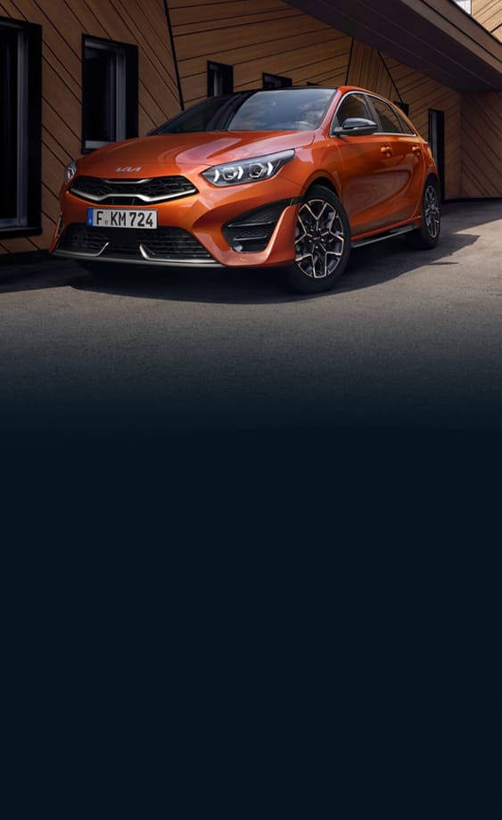 Kia Ceed acties en aanbiedingen - Kia